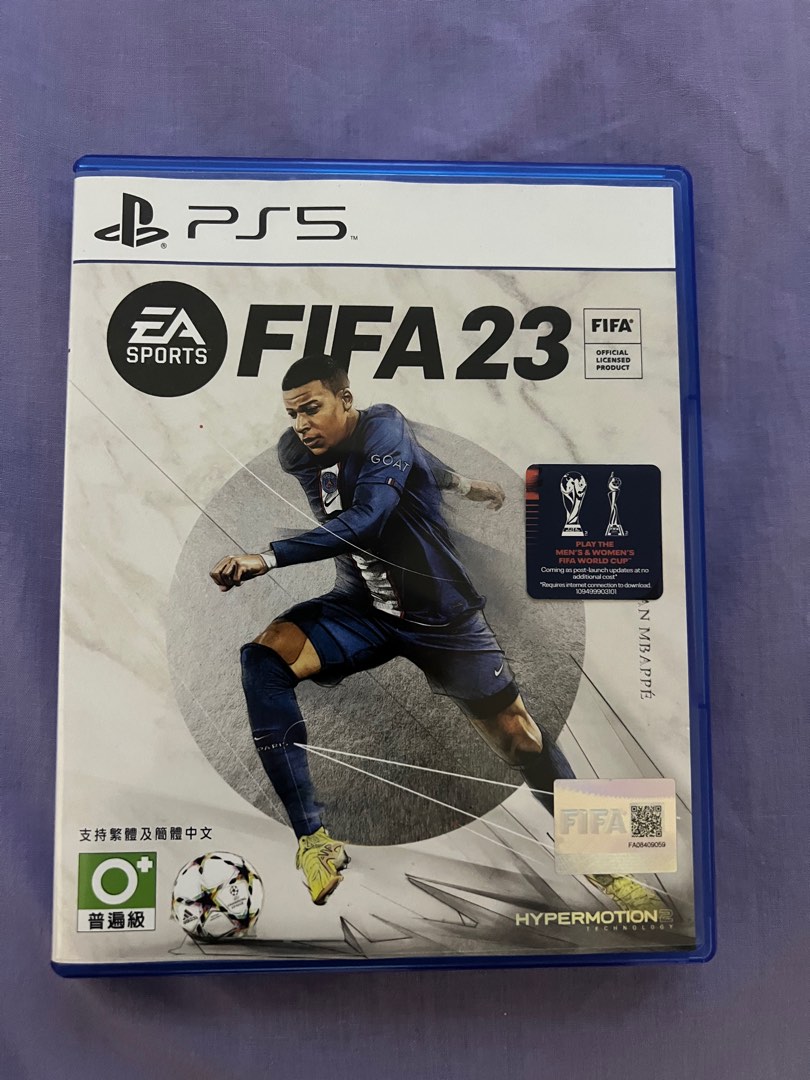 FIFA 23 PS5, Video Gaming, Video Games, PlayStation on Carousell