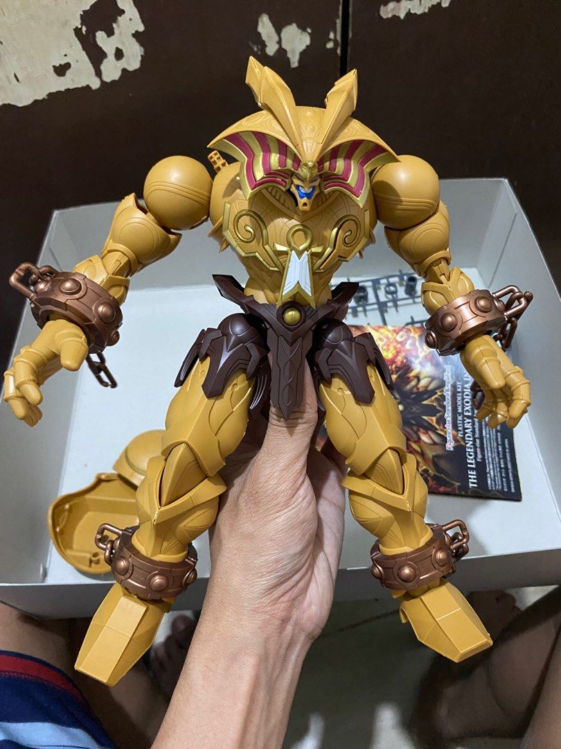 Figure Rise Standard Amplified, Hobbies & Toys, Memorabilia ...