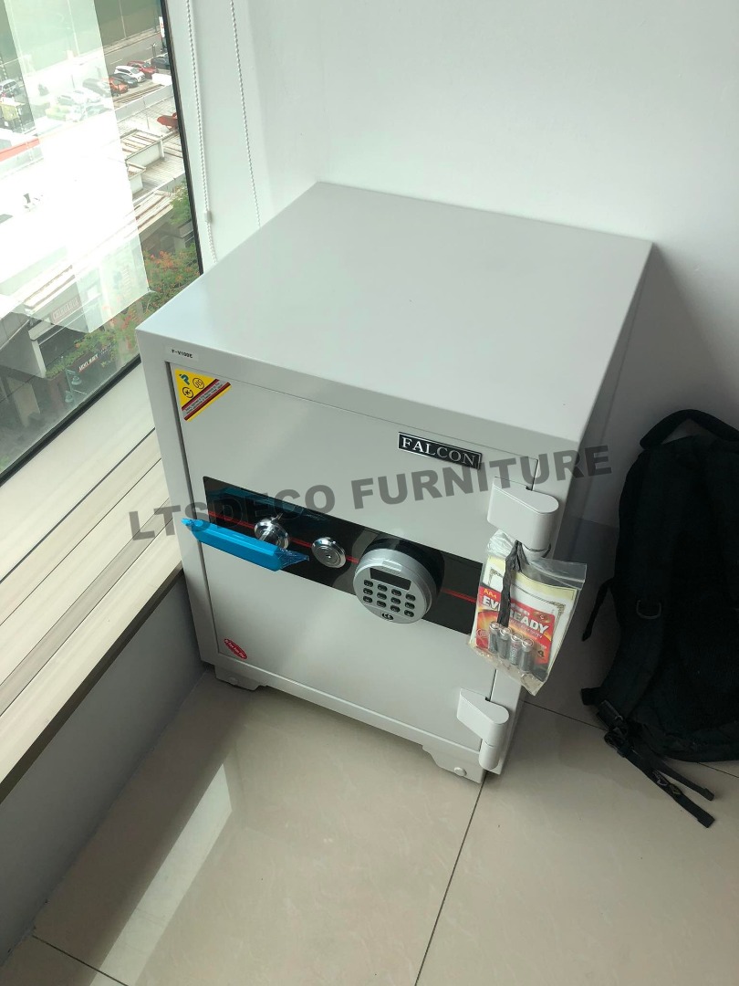 FIREPROOF / SAFETY VAULT OFFICE PARTITION | OFFICE FURNITURE, Furniture ...