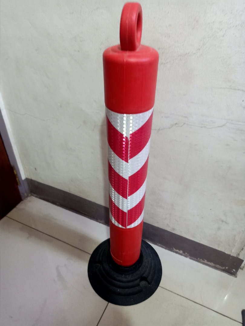 FLEXIBLE BOLLARD POST, Commercial & Industrial, Construction & Building ...