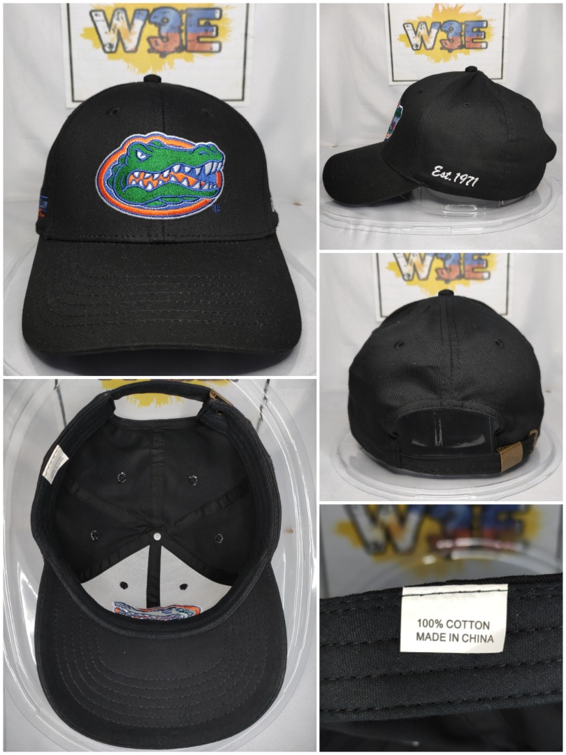 Florida Gators Metal Buckle Cap, Men's Fashion, Watches & Accessories ...