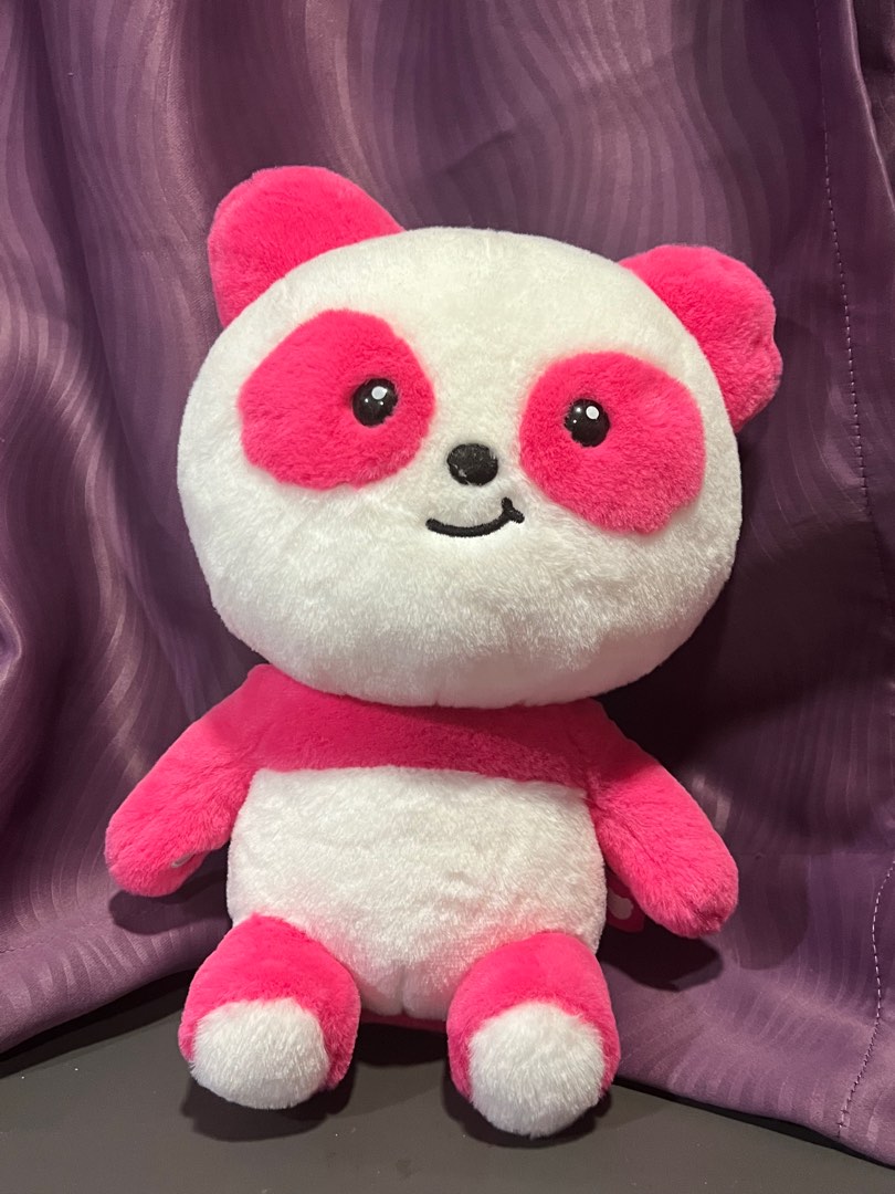 Foodpanda Pau Pau, Hobbies & Toys, Toys & Games on Carousell