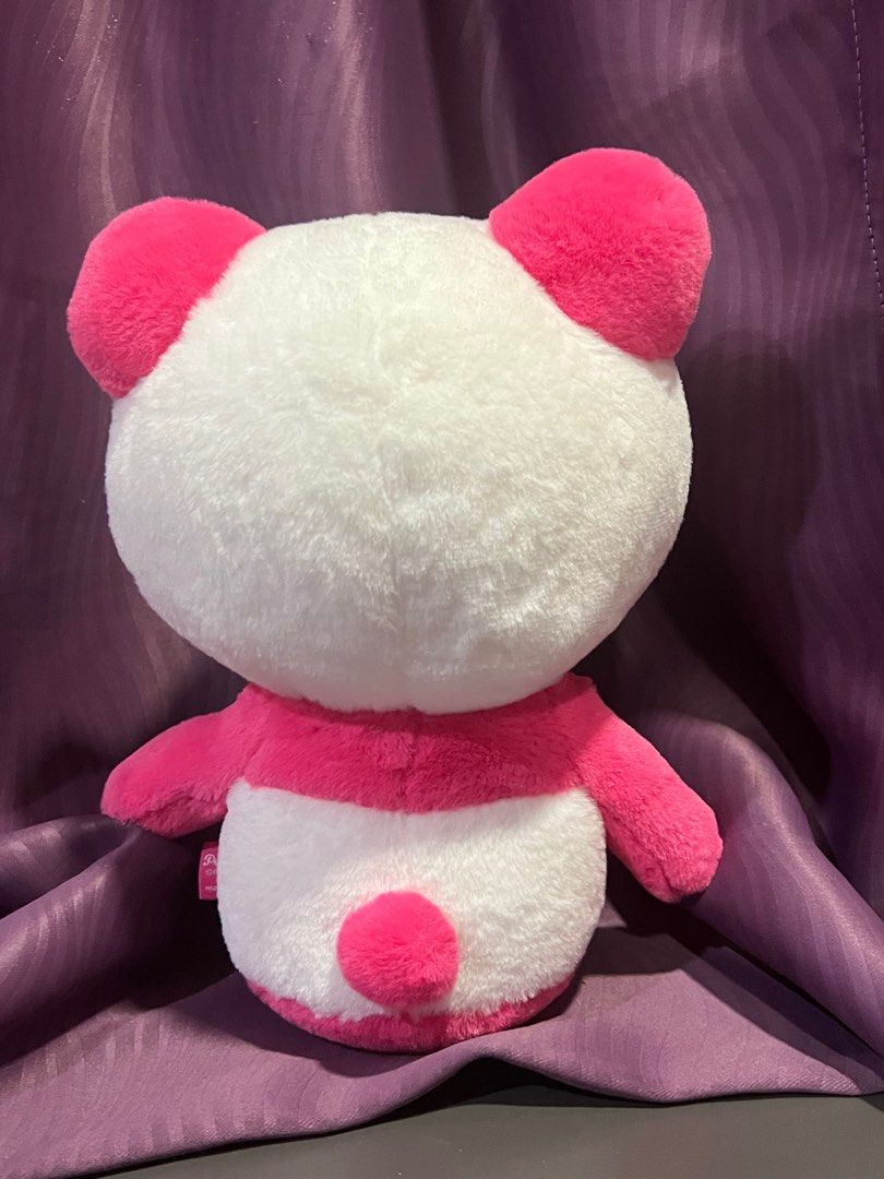Foodpanda Pau Pau, Hobbies & Toys, Toys & Games on Carousell
