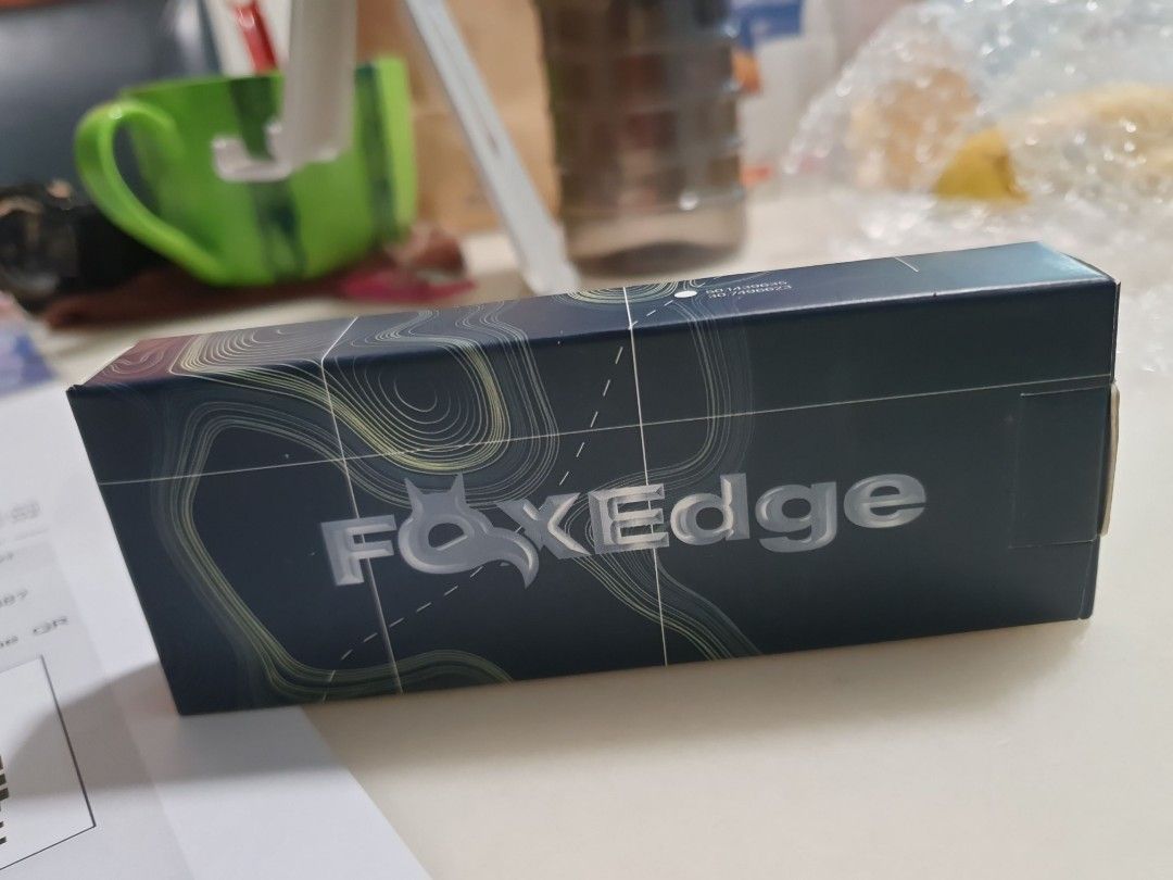 FoxEdge Fox Knives Italy, Furniture & Home Living, Kitchenware ...