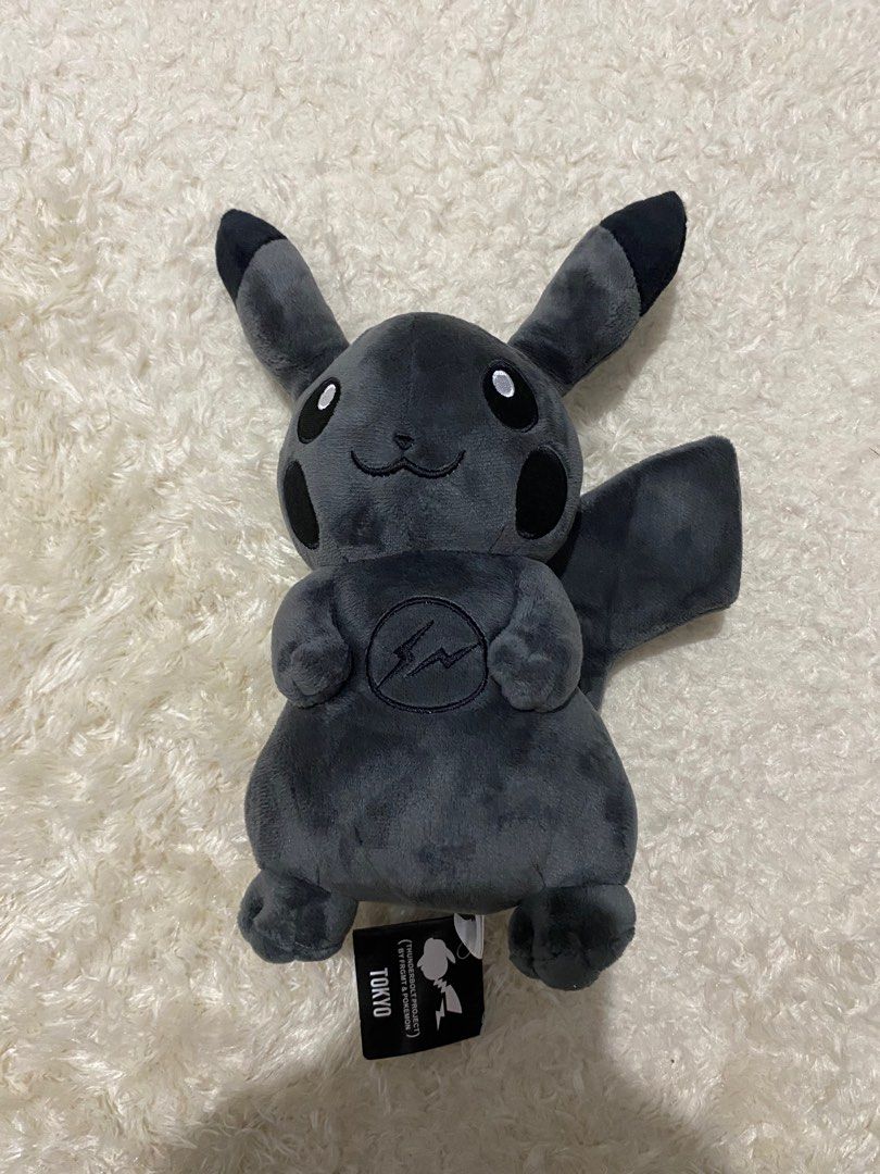 FRAGMENT X POKEMON PLUSH STUFFED TOYS, Hobbies & Toys, Toys & Games on ...