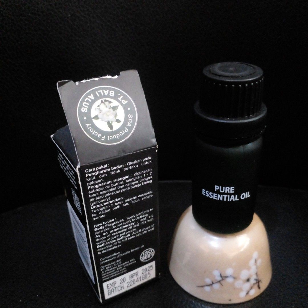 Free gratiss bali essential oil 10 ml baru buka segel, Barang Yang ...