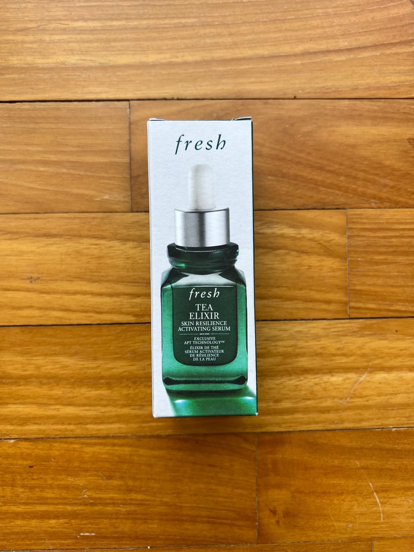 Fresh Tea Elixir Skin Resilience Activating Serum 30ml, Beauty ...