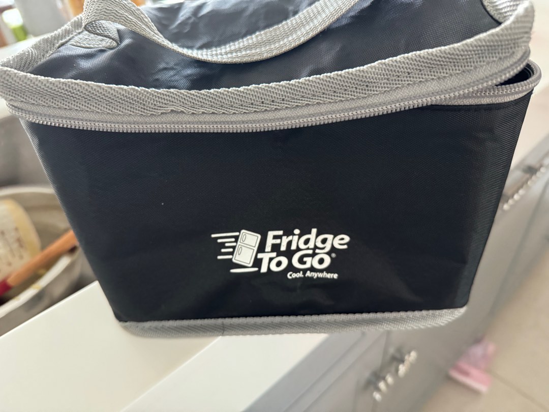 Fridge to go cooler, Babies & Kids, Nursing & Feeding, Breastfeeding ...