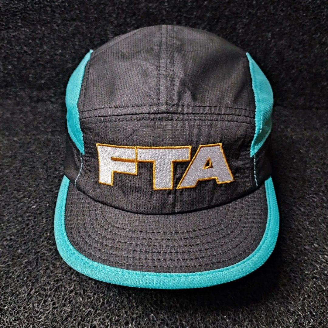 FTA PACKABLE RUNNING CAP, Men's Fashion, Watches & Accessories, Caps ...