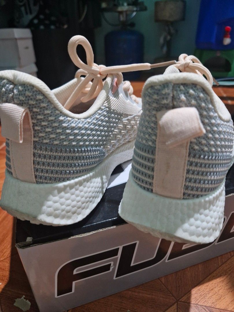 Fubu Rubber Shoes, Men's Fashion, Footwear, Sneakers on Carousell