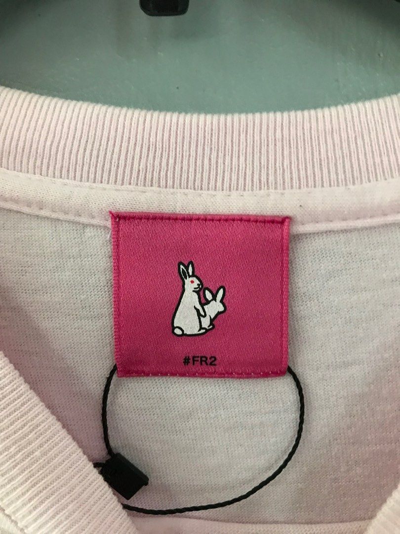 Fucking rabbit FR2, Men's Fashion, Tops & Sets, Tshirts & Polo Shirts on Carousell