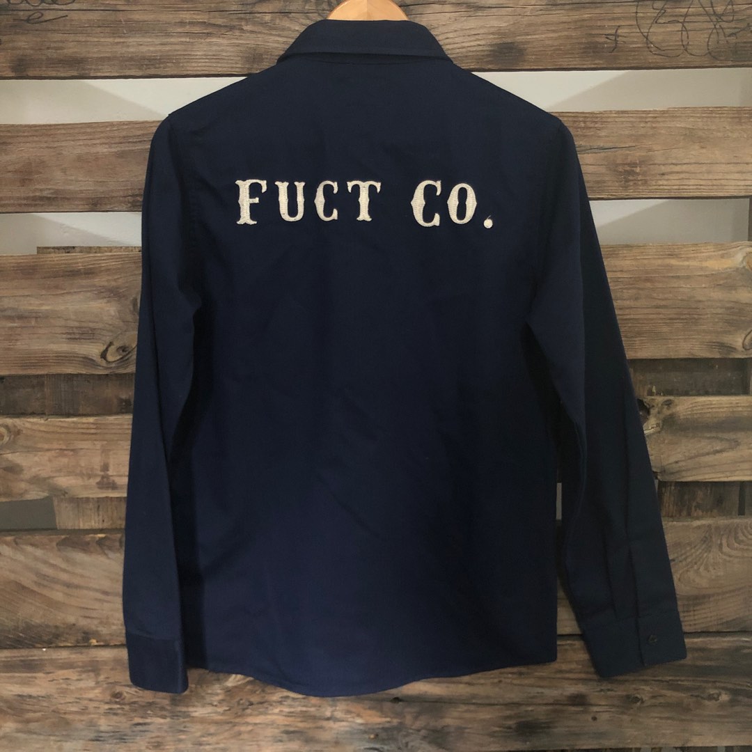 FUCT, Men's Fashion, Coats, Jackets and Outerwear on Carousell
