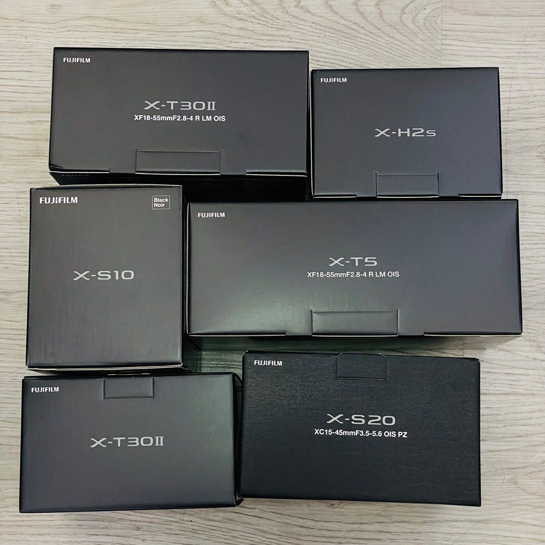 FUJI BODY, Photography, Cameras on Carousell