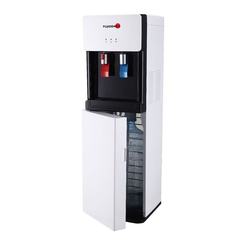Fujidenzo FWD-1524W Free Standing Bottom Load Hot & Cold Water ...