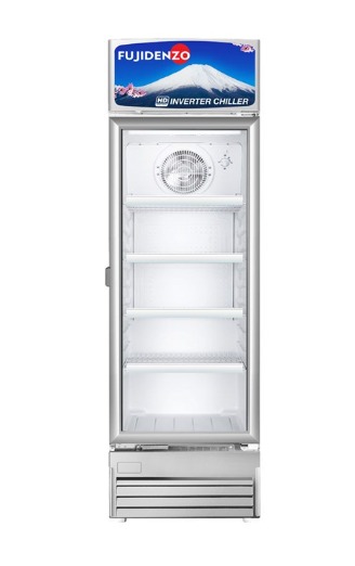 Fujidenzo ISUP-110H 11.0 cu.ft. Upright Chiller, Food & Drinks, Chilled ...