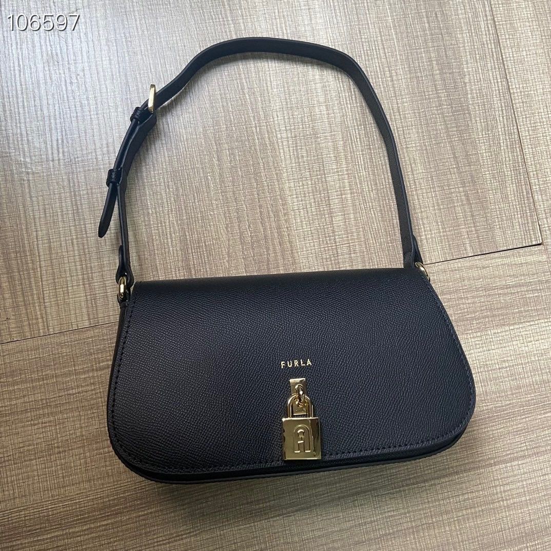 FULL SERIES ️ Furla Artemis Shoulder Bag, Women's Fashion, Bags ...