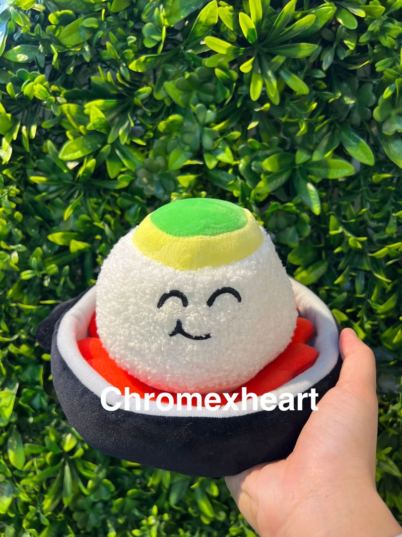 Fun claw pepper lunch soft toy plush plushie, Babies & Kids, Infant ...