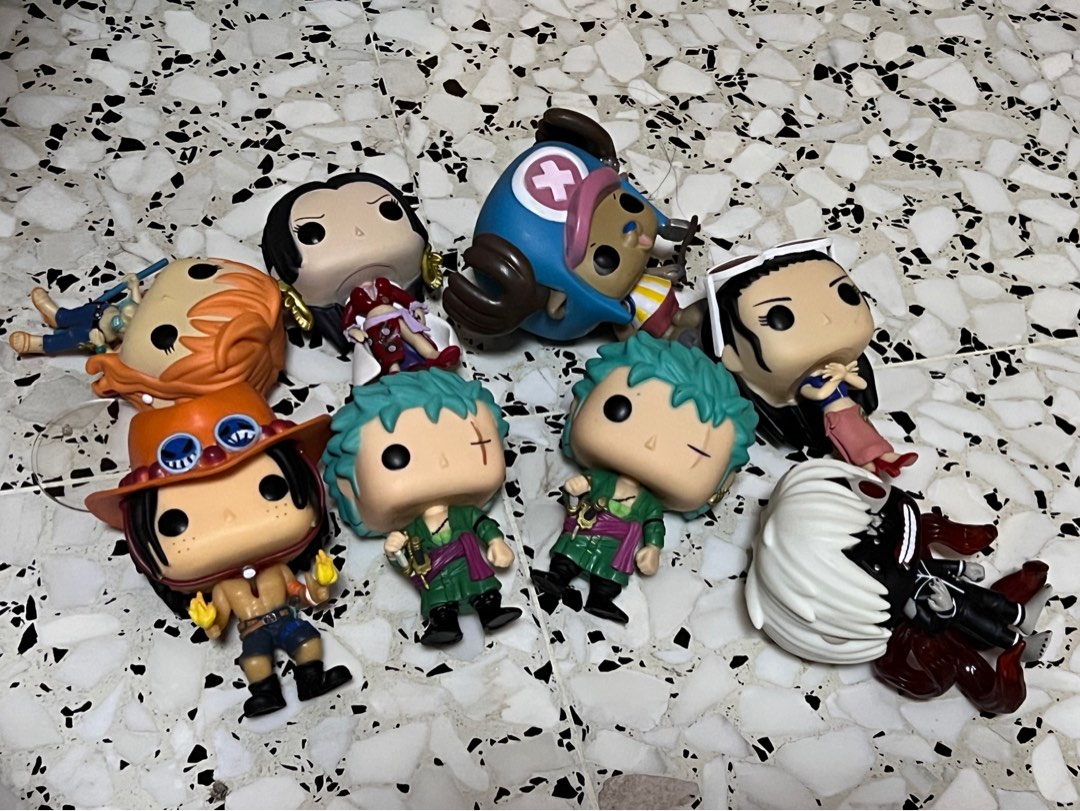 Funko Anime, Hobbies & Toys, Toys & Games on Carousell