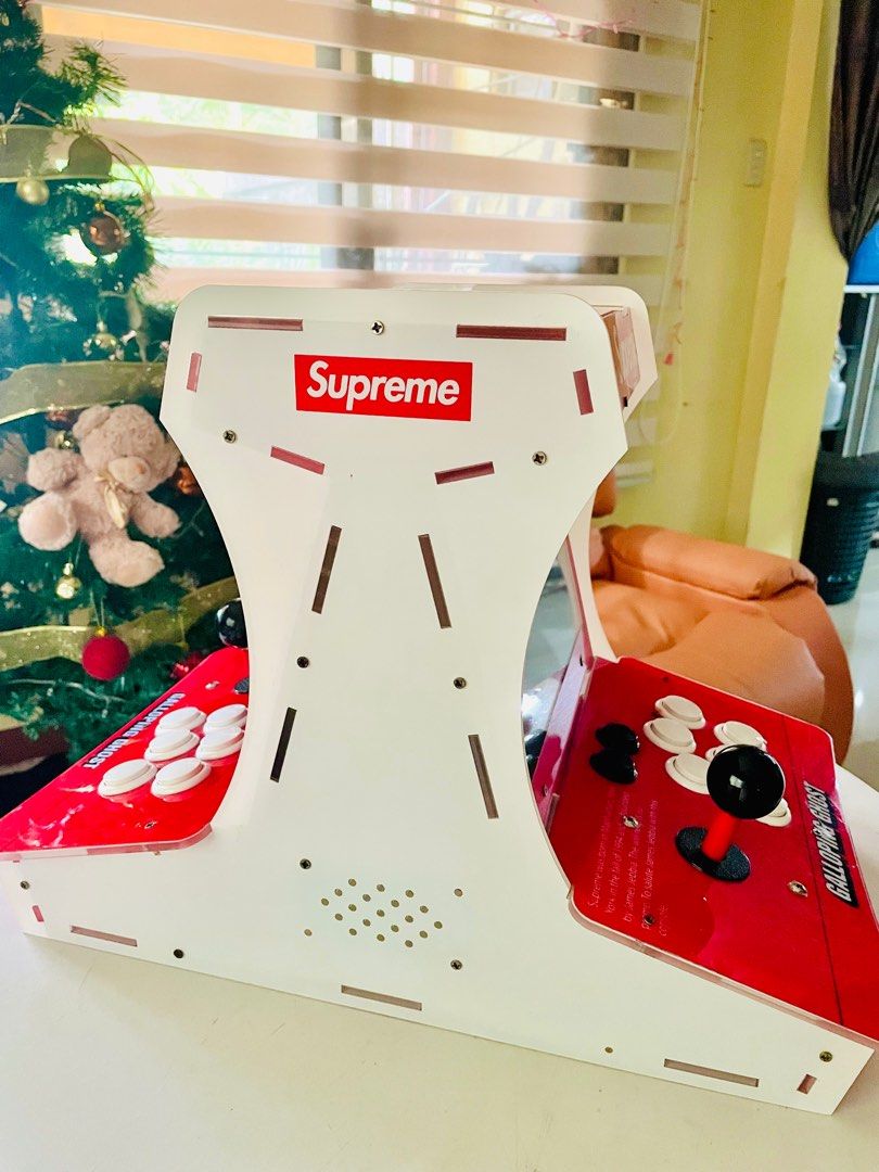 Arcade Machine back to back Galloping Ghost x Supreme Arcade - 2 ...