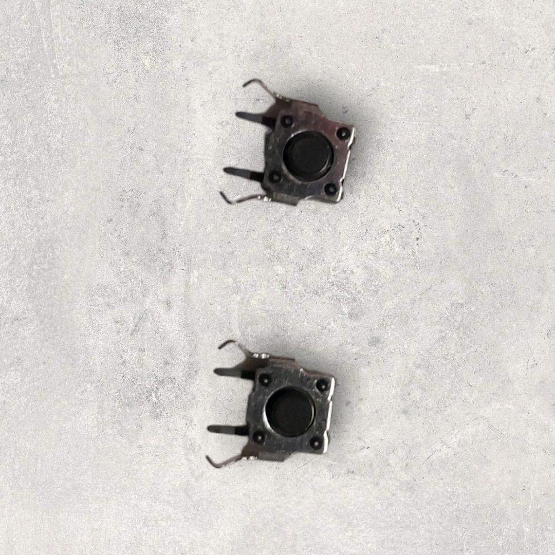 Gameboy Advance SP trigger button replacements, Video Gaming, Gaming ...