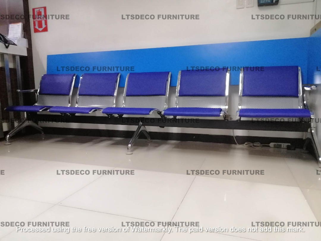 GANG GANG CHAIR OFFICE FURNITURE PARTITION, Furniture & Home Living ...