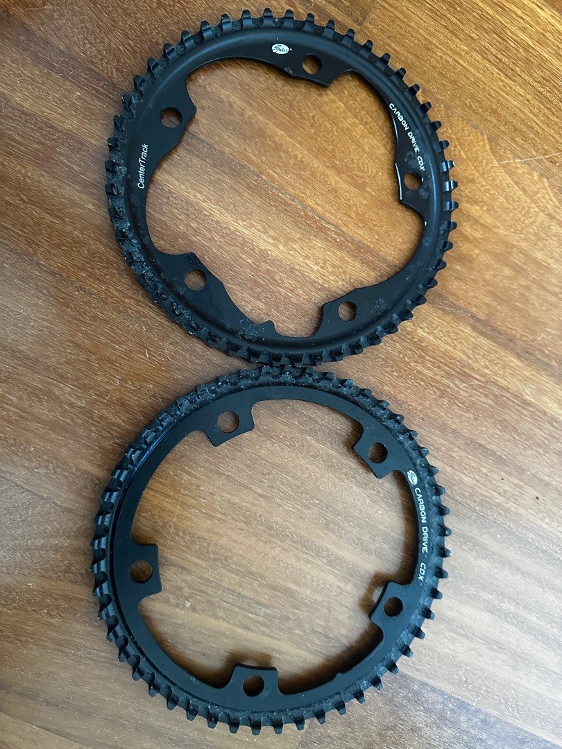 Gate Carbon Belt Drive ring, Sports Equipment, Bicycles & Parts, Parts ...