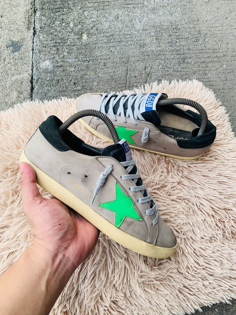 GGDB Golden Goose Deluxe Brand, Women's Fashion, Footwear, Sneakers on ...