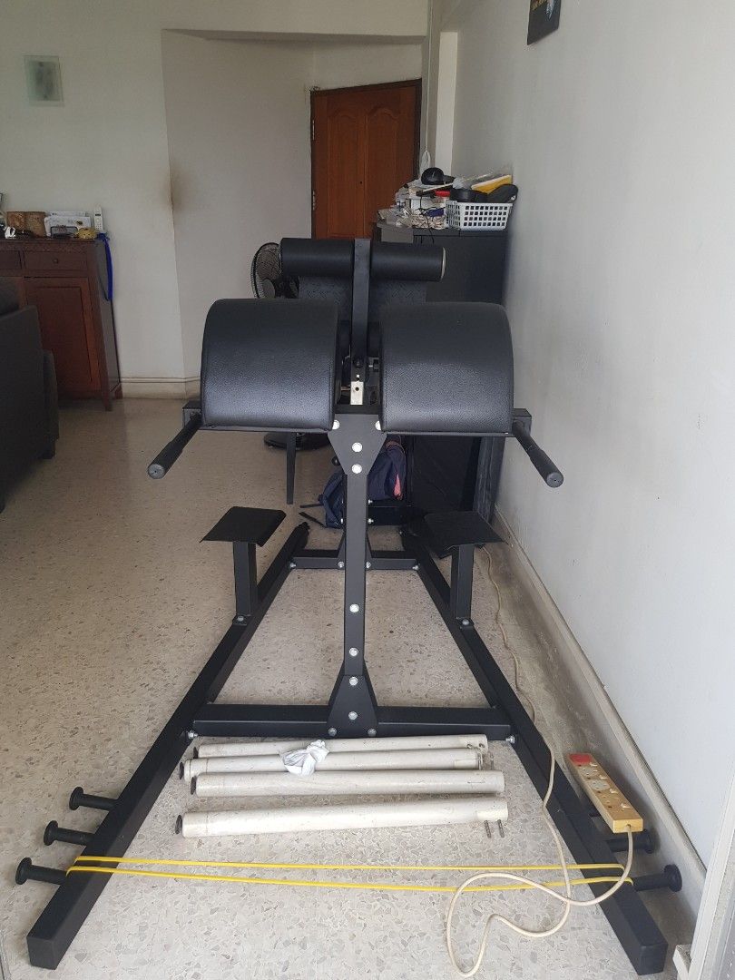 GHD Machine, Sports Equipment, Exercise & Fitness, Cardio & Fitness ...