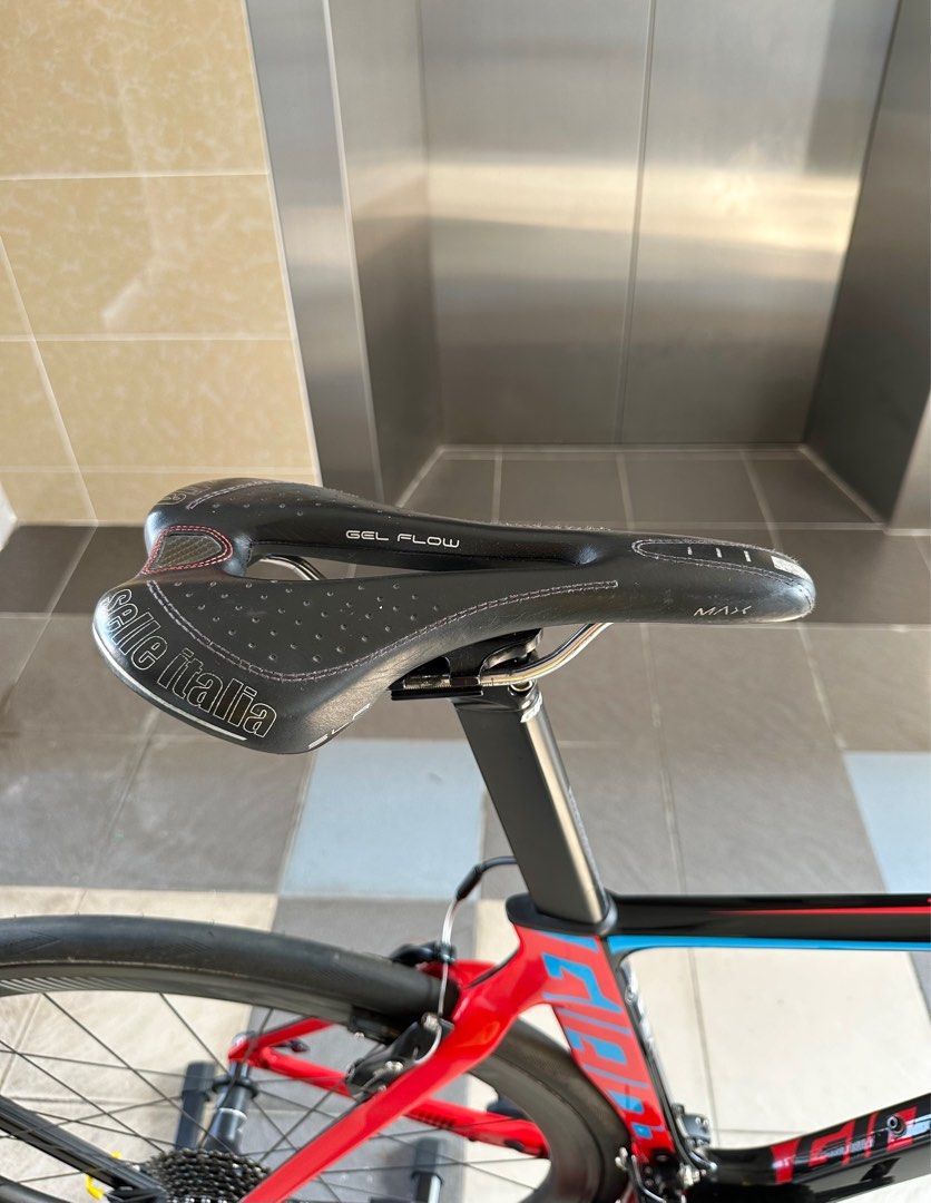 Giant Propel Advanced 2 full carbon aero road bike wheelset shimano 105 ...