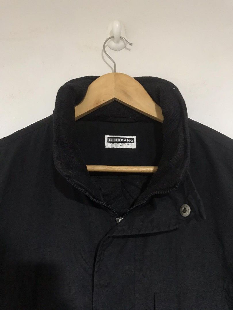 Giordano Jacket, Men's Fashion, Coats, Jackets and Outerwear on Carousell