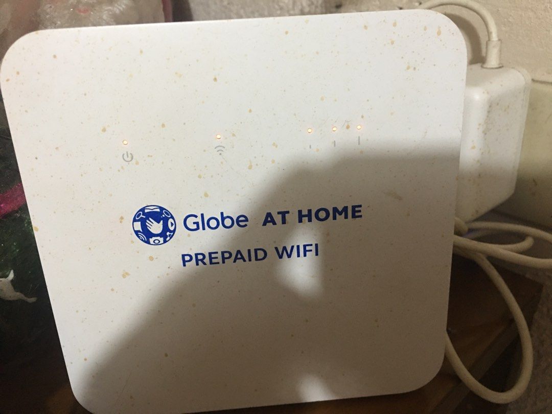Globe prepaid wifi modem, Computers & Tech, Parts & Accessories ...