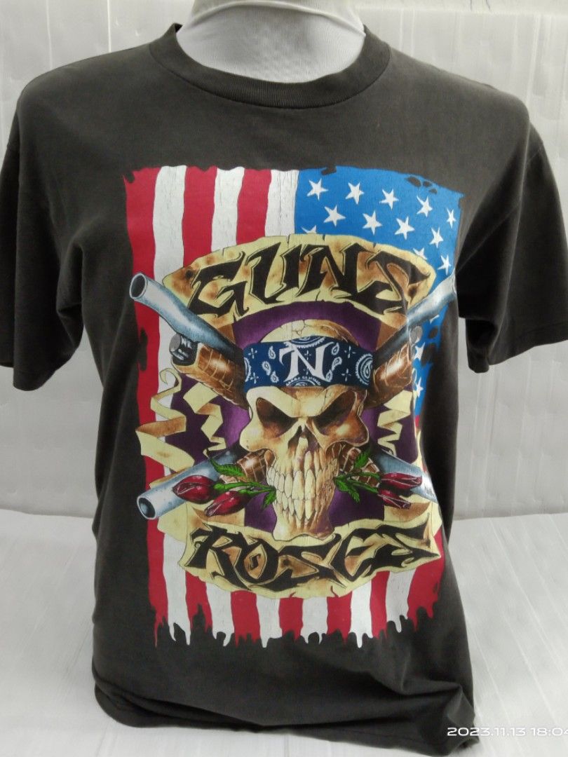 GNR, Men's Fashion, Tops & Sets, Tshirts & Polo Shirts on Carousell