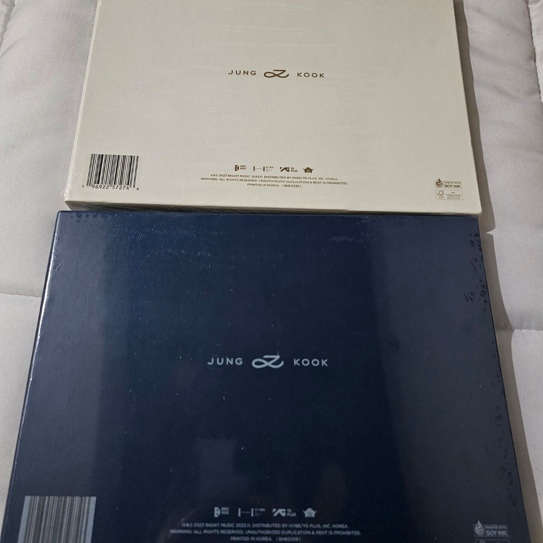 GOLDEN By Jungkook Target Exclusive album, Hobbies & Toys, Memorabilia ...