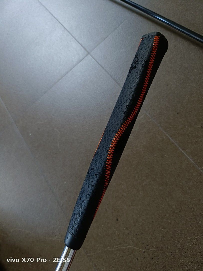 Golf Putter (TPS Power Blitz), Sports Equipment, Sports & Games, Golf ...