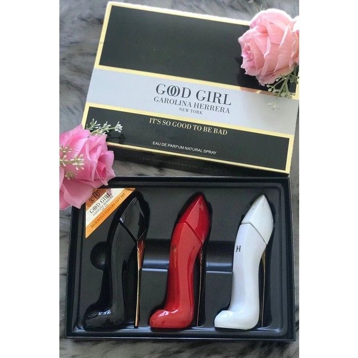 GOOD GIRL 3 IN 1 SET, Beauty & Personal Care, Fragrance & Deodorants on ...
