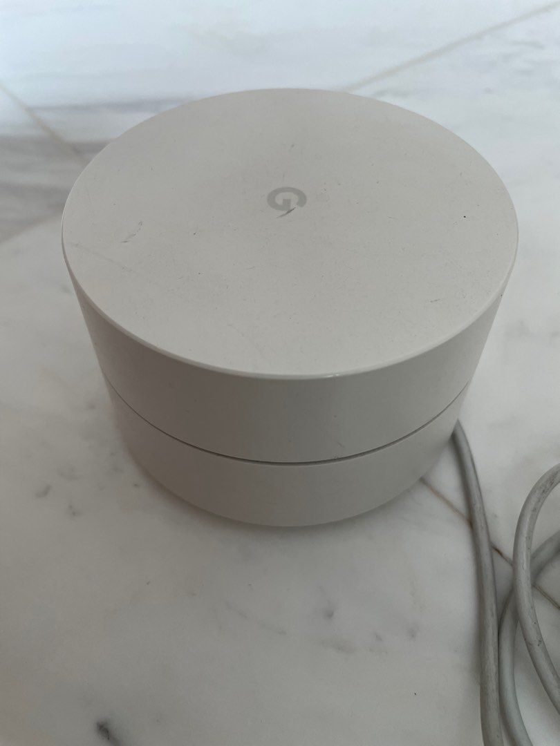 Google router, Computers & Tech, Parts & Accessories, Networking on ...