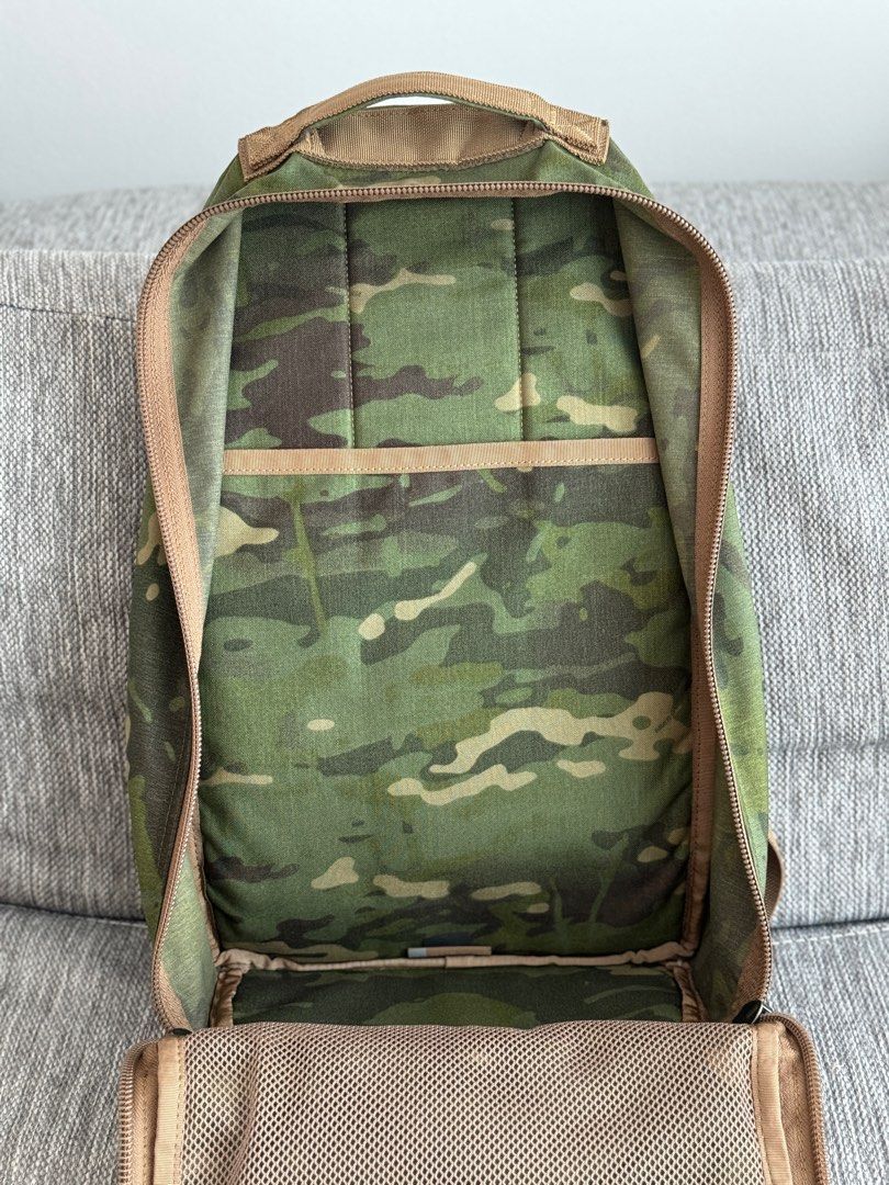 Goruck Bullet 15 Multicam Tropic, Men's Fashion, Bags, Backpacks on ...