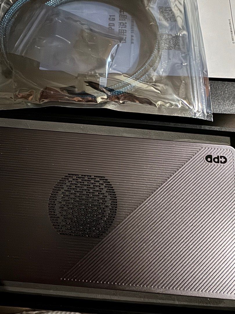 GPD G1 EGPU., Video Gaming, Gaming Accessories, In-Game Products on ...