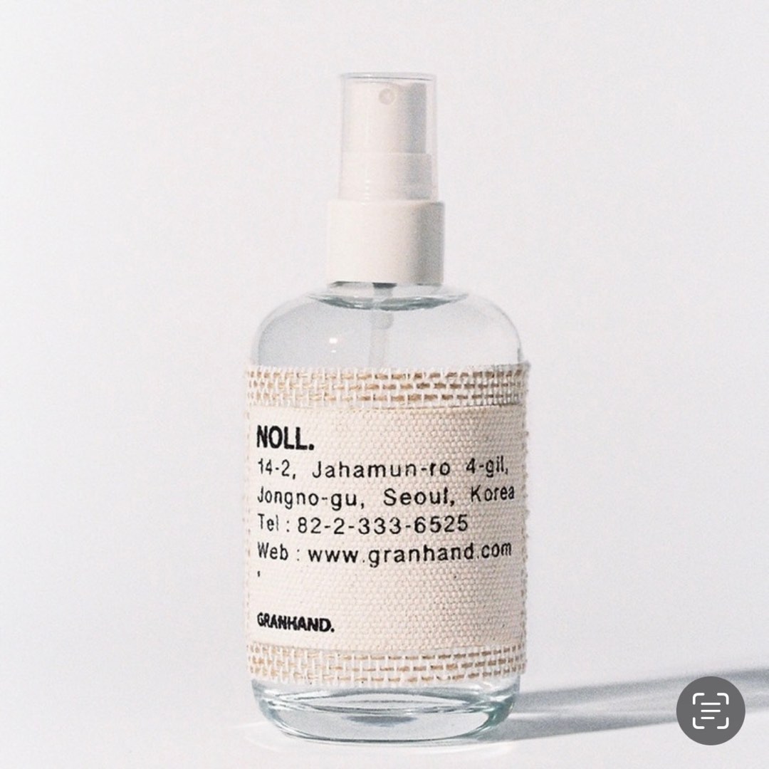 Granhand Noll Perfume (130ml), Beauty & Personal Care, Fragrance ...