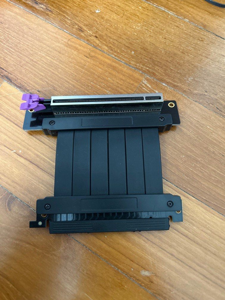 Graphic card raiser cable, Computers & Tech, Parts & Accessories ...