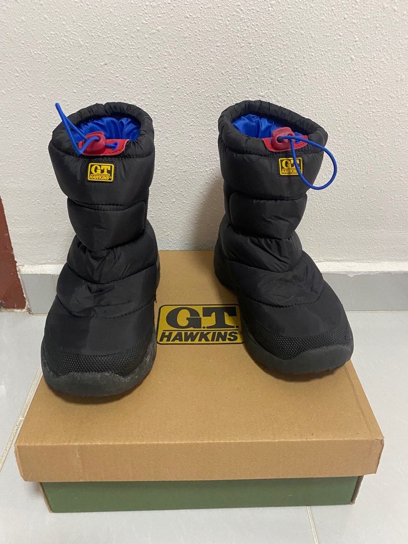 GT hawkins winter boots, Babies & Kids, Babies & Kids Fashion on Carousell