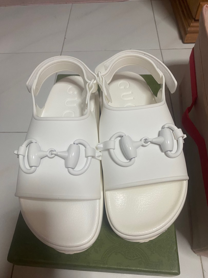 Gucci- Sandals, Women's Fashion, Footwear, Sandals on Carousell