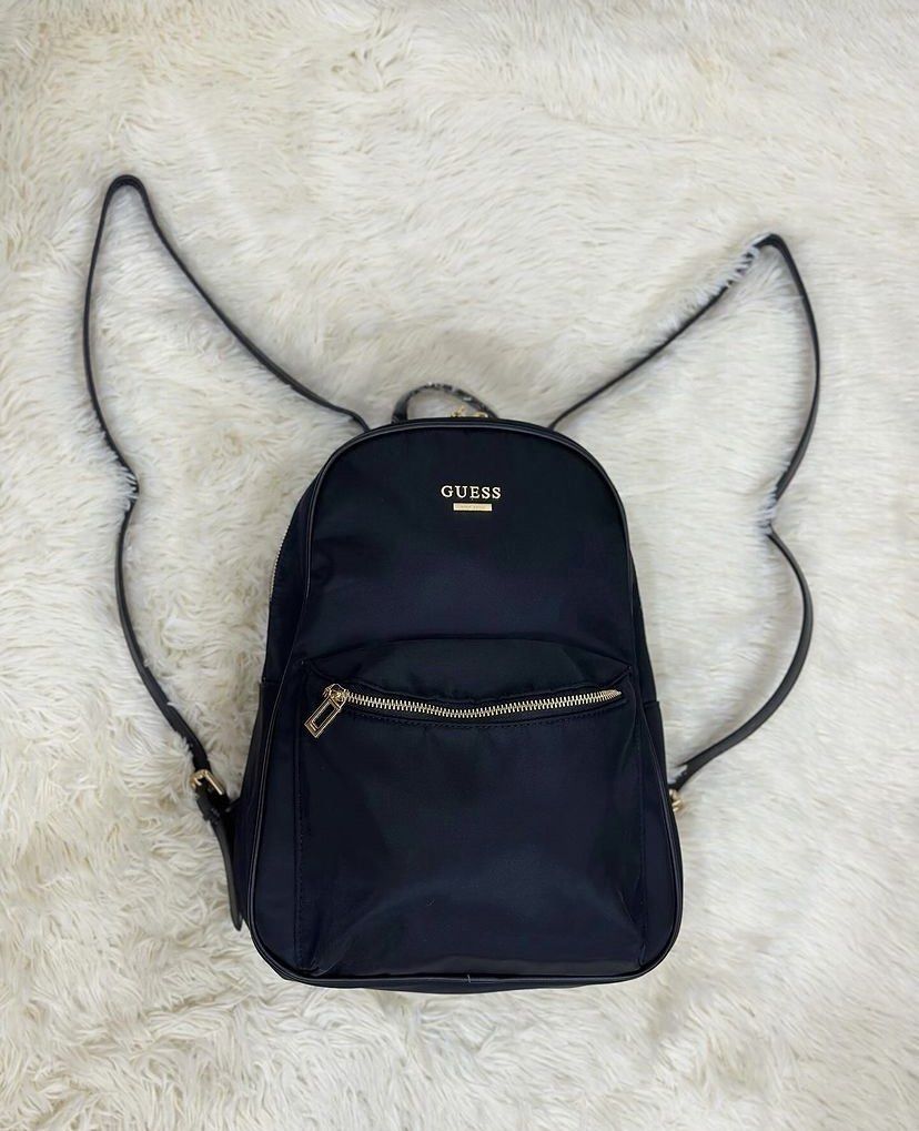 Guess Backpack, Women's Fashion, Bags & Wallets, Backpacks on Carousell
