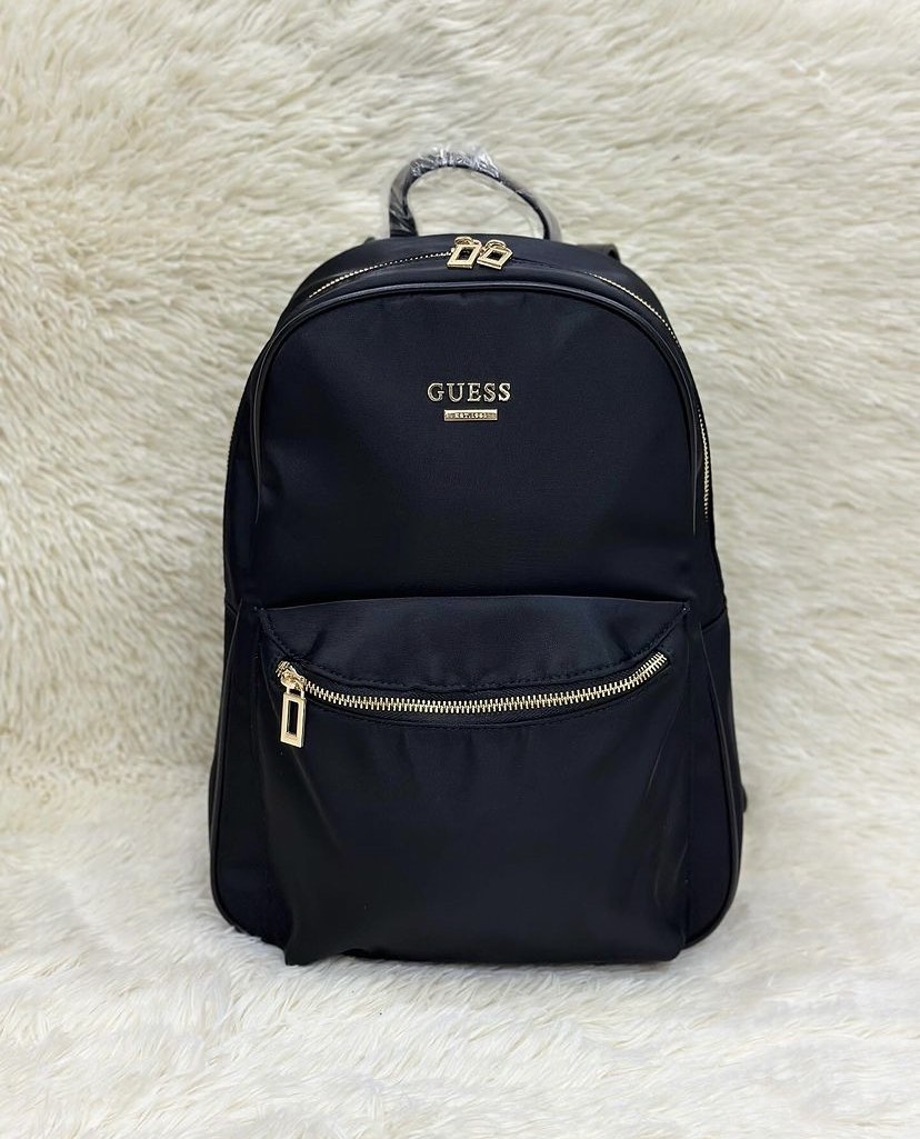 Guess Backpack, Women's Fashion, Bags & Wallets, Backpacks on Carousell