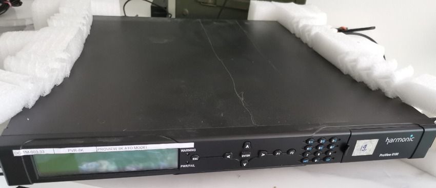 Harmonic Decoder PROVIEW 8K ATO, Computers & Tech, Office & Business ...