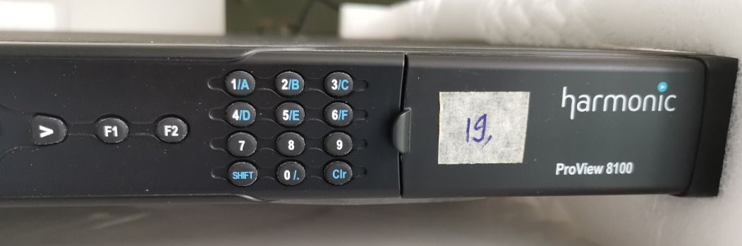 Harmonic Decoder PROVIEW 8K ATO, Computers & Tech, Office & Business ...