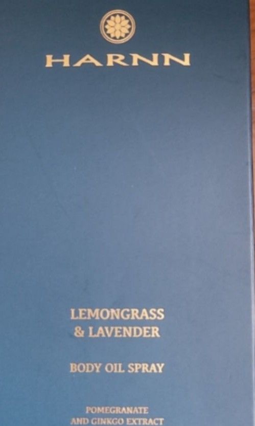 HARNN BODY OIL & MIST SPRAY, Beauty & Personal Care, Bath & Body, Body ...