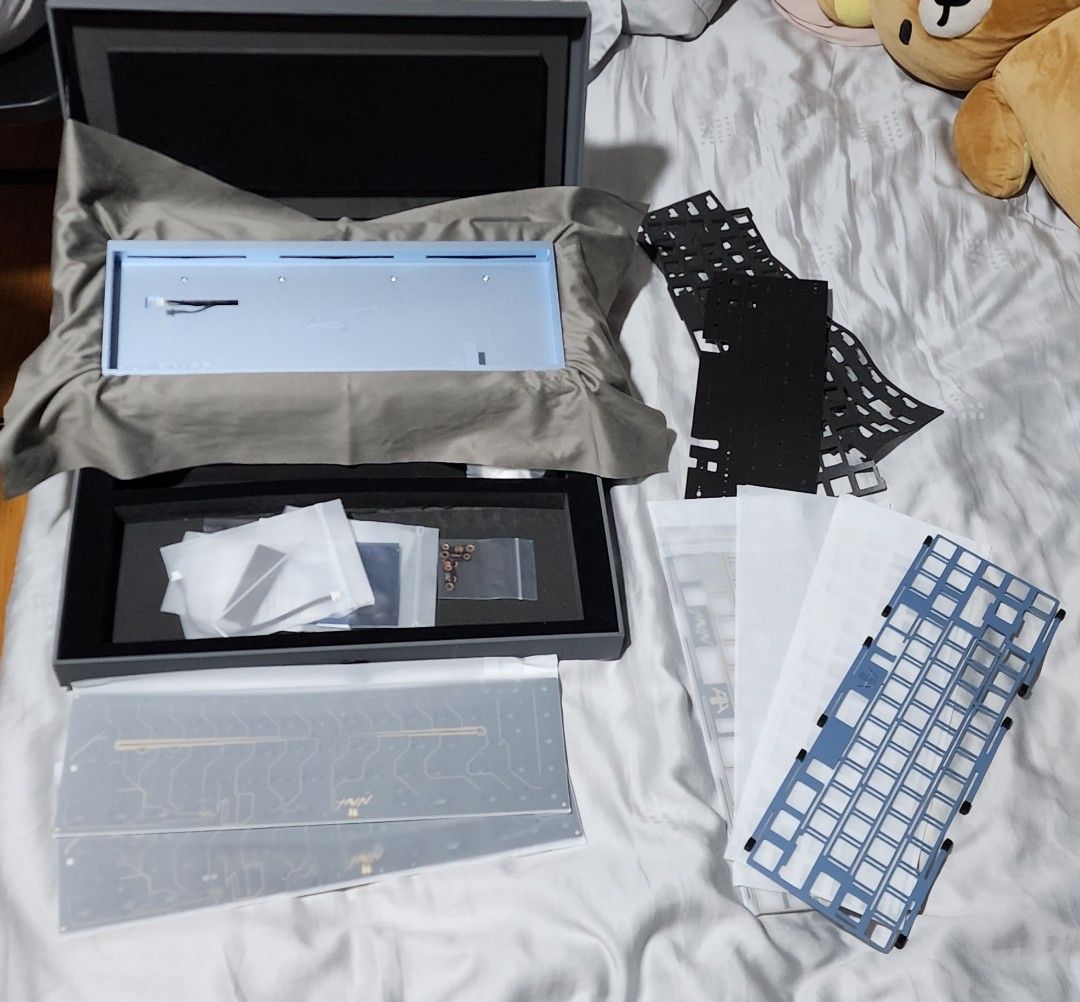 Haven 65 / Haven65 Custom Keyboard (65% layout), Computers & Tech ...