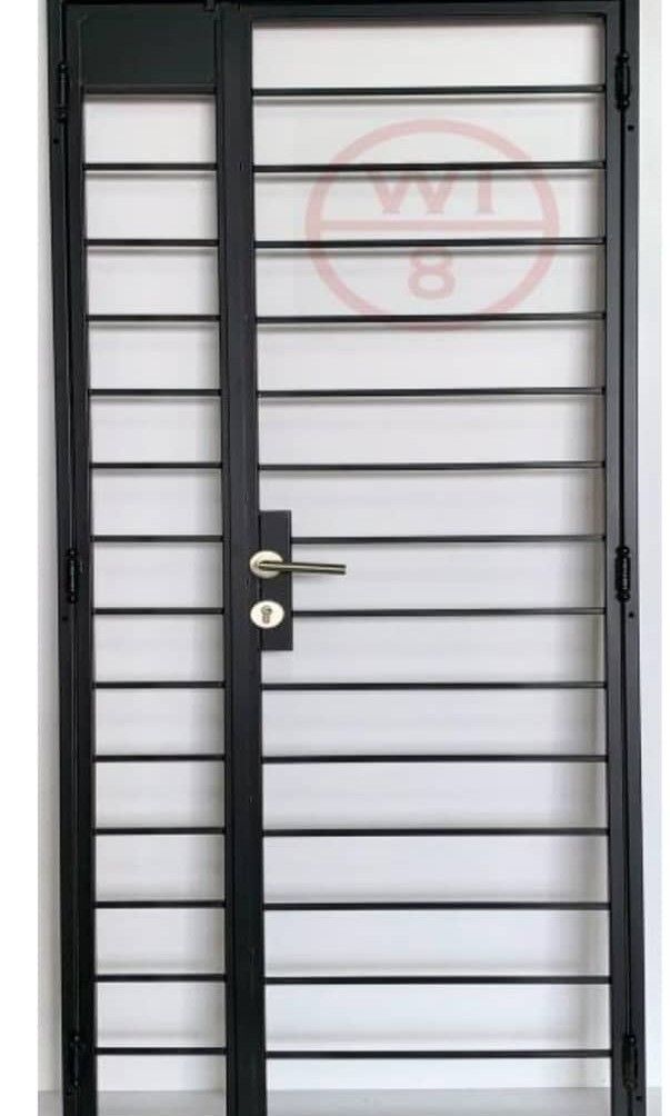 Hdb / Bto / Condo / Landed House #Main Gate, Furniture & Home Living ...