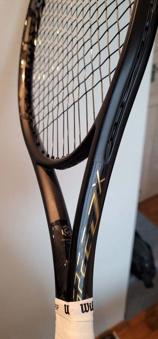 Head Speed X Limited Edition S (Graphene 360), Sports Equipment, Sports ...